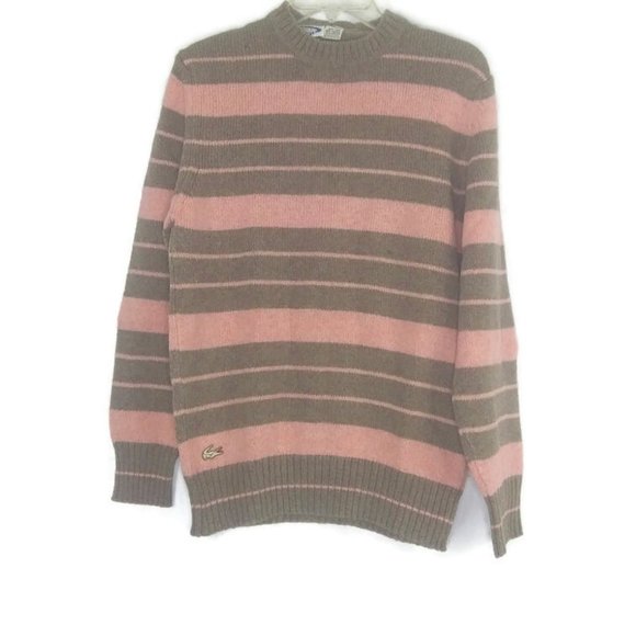 Izod Lacoste | Sweaters | Vintage 8s Izod Lacoste Alligator Sweater | Poshmark